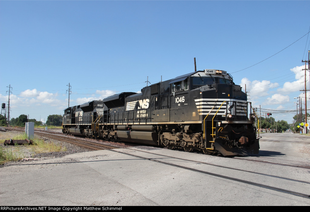 Double NS ACe's On The Move